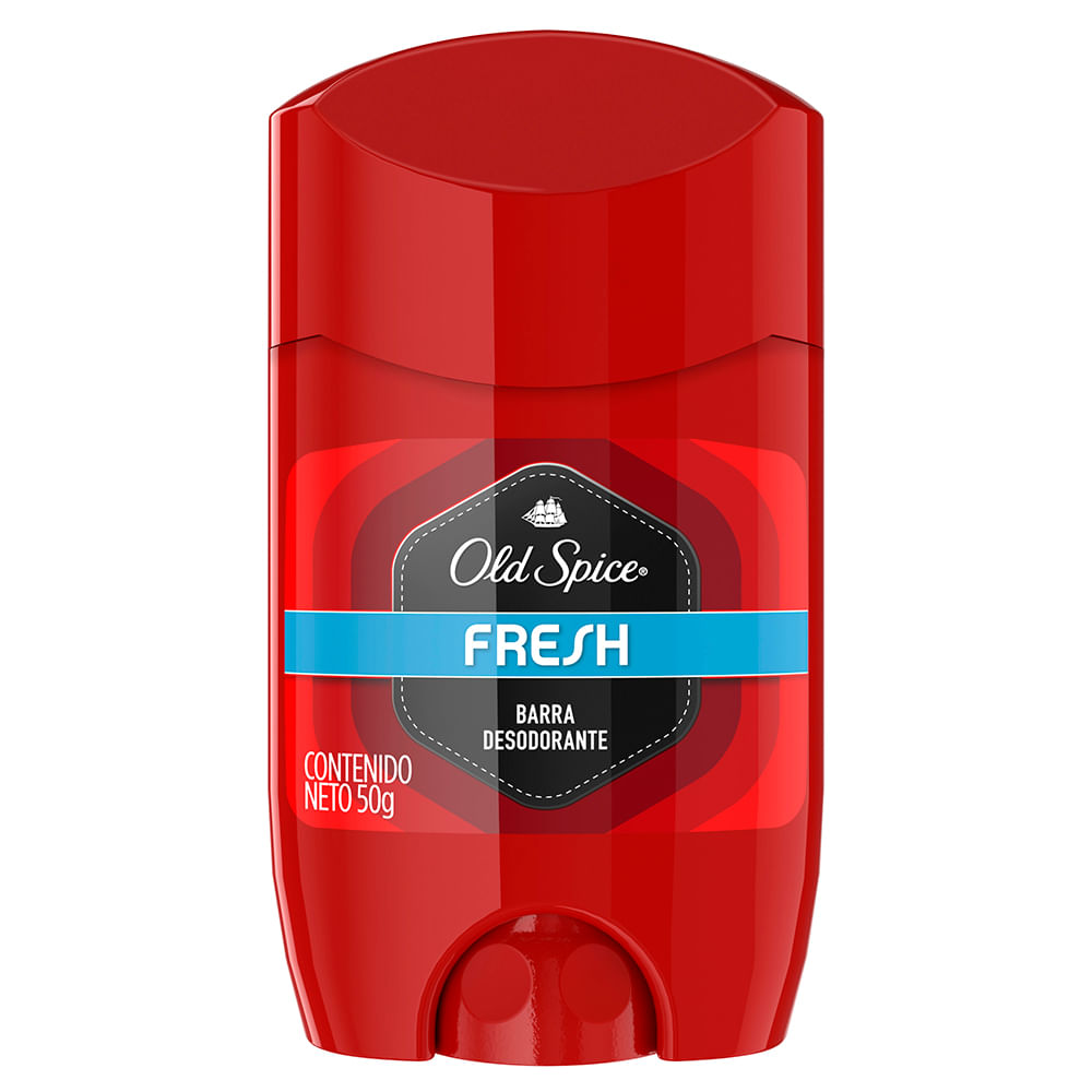 Desodorante en Barra Fresh Old Spice 50gr | Salud Global - saludglobal