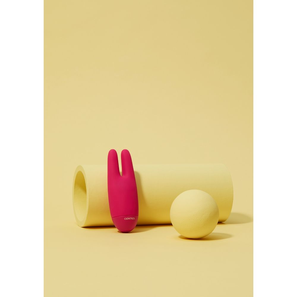 Vibrador Control Double Vibes | Salud Global - saludglobal