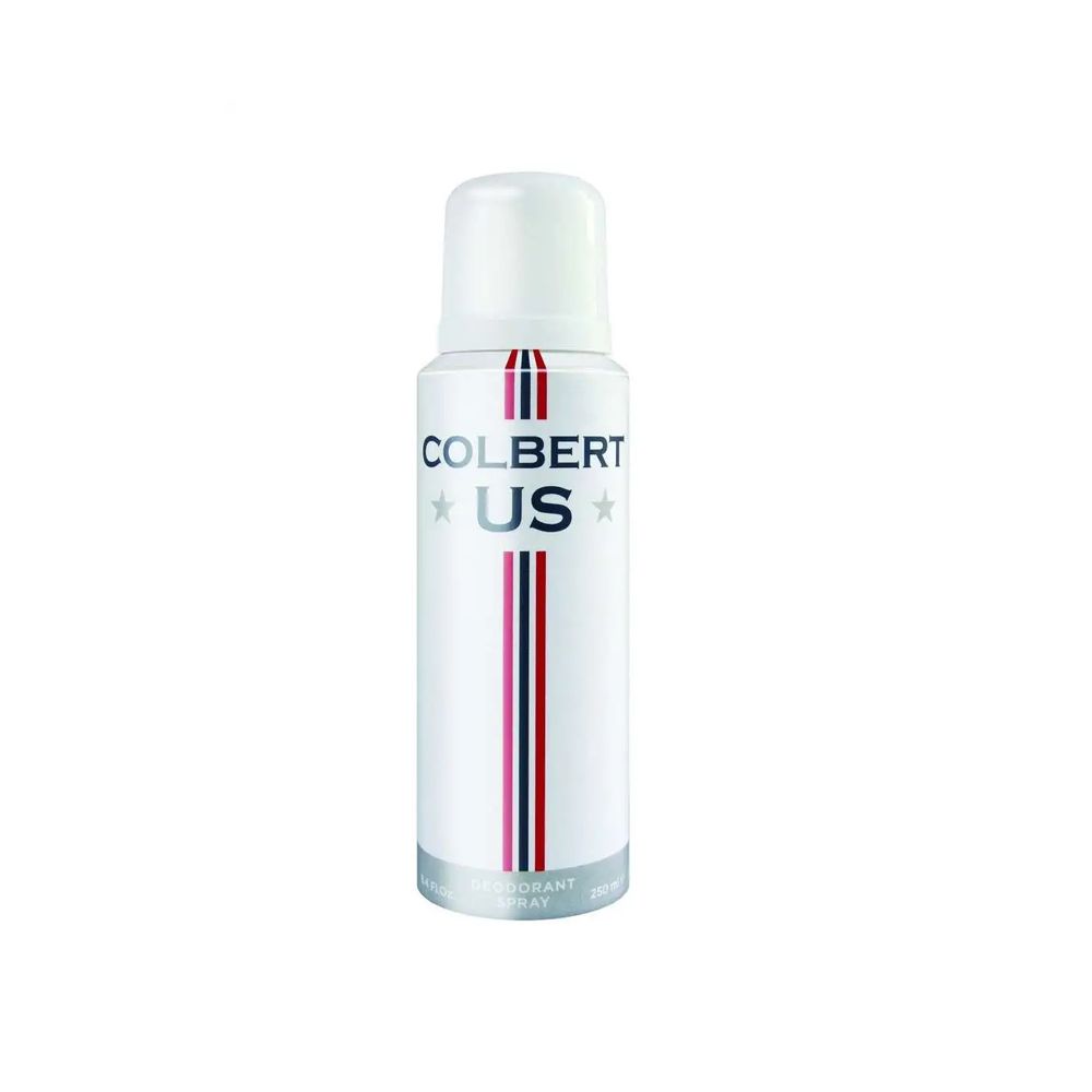 Desodorante Colbert US Aerosol x 250 ml | Salud Global - saludglobal